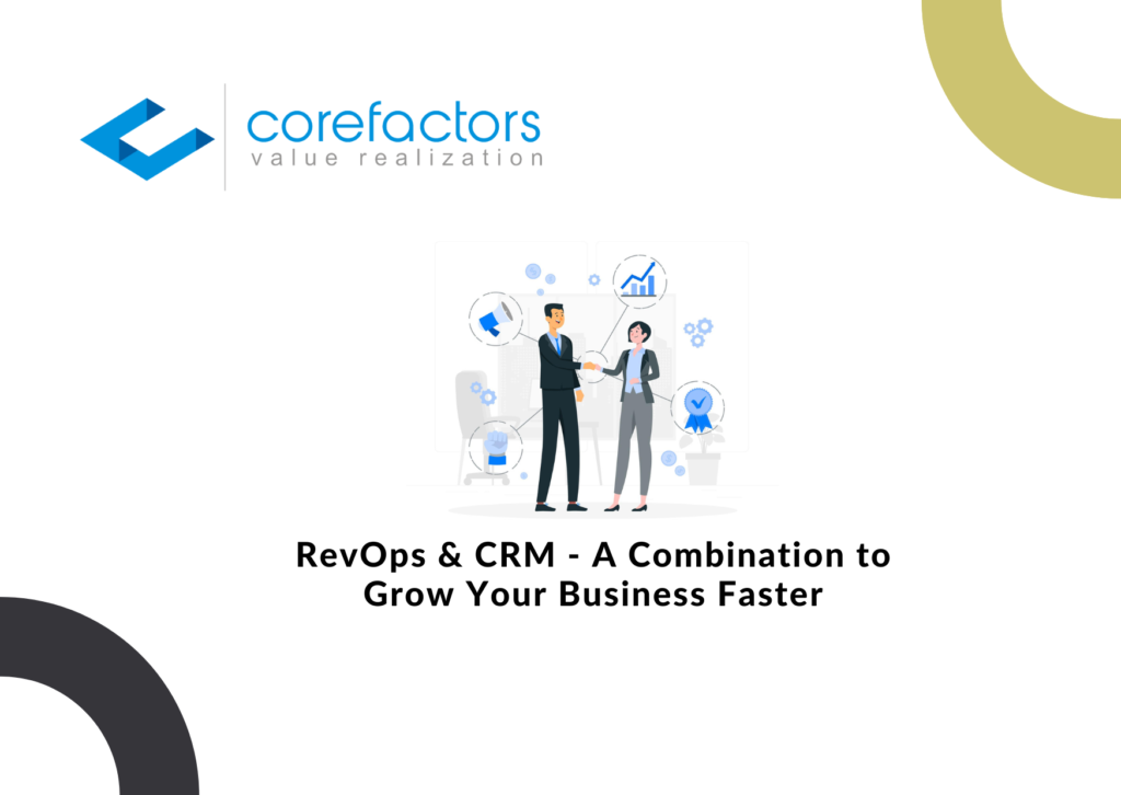RevOps & CRM – A Combination to Grow Your Business Faster - RevOps ...