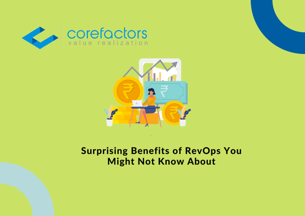 Surprising Benefits of RevOps You Might Not Know About - RevOps Corefactors